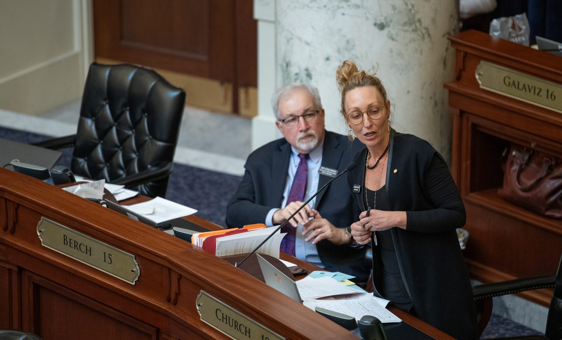Lawmaker, state department at odds over interpretation of new law