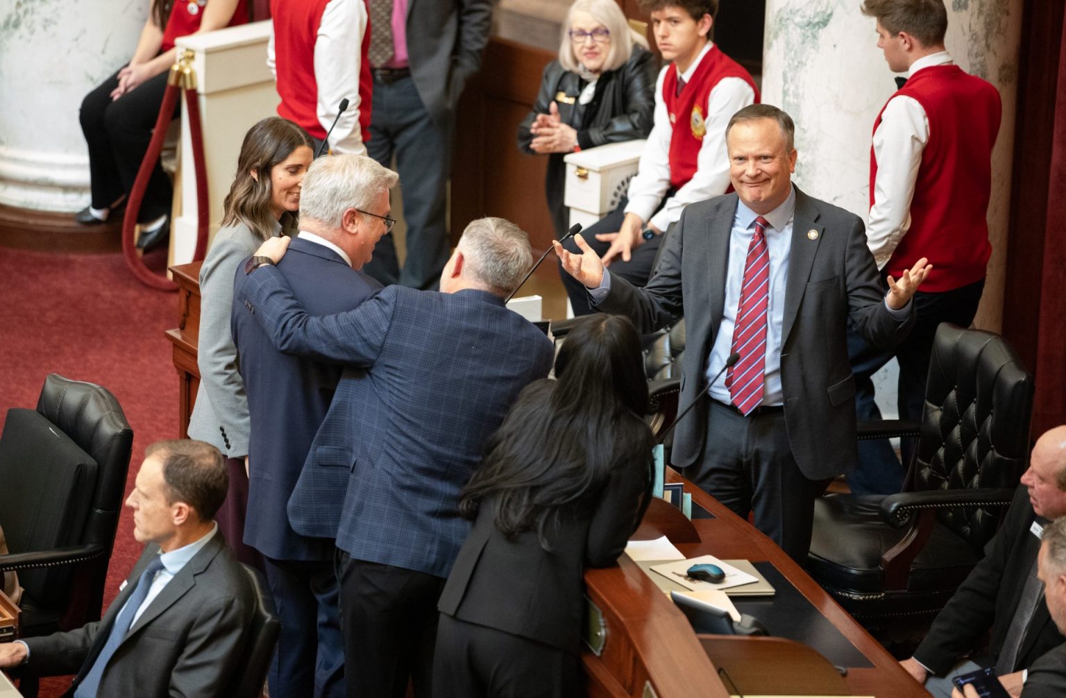 UPDATED: Find out what passed and what didn't. A look back to the 2026 ...