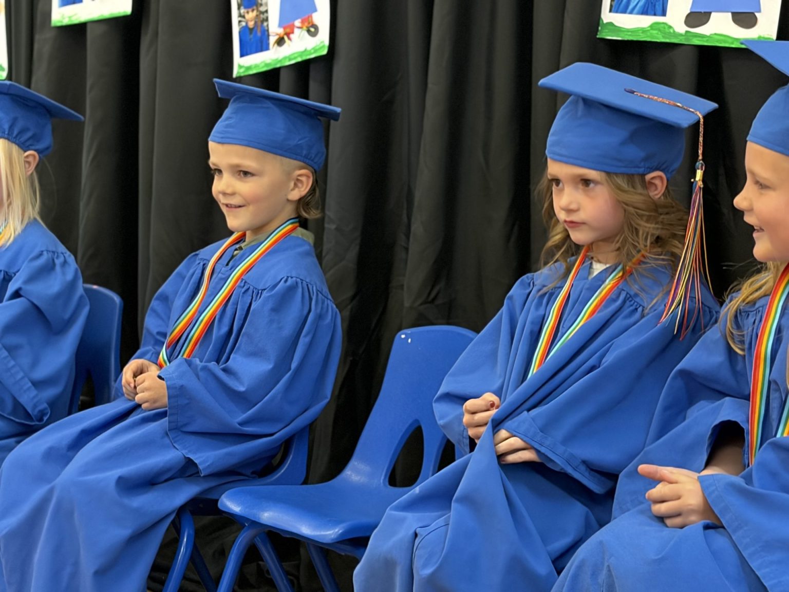 Doing something hard: Maybe that’s the real lesson of graduation