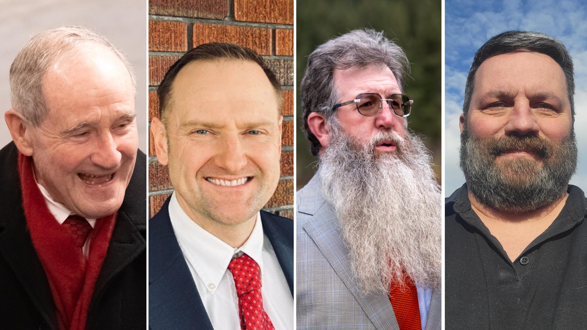 Risch-Roy-LaVe-Evans - Idaho Education News