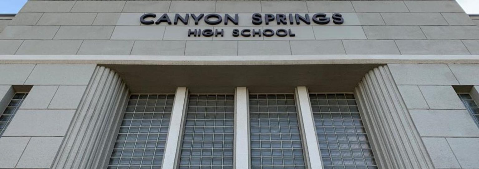 canyon springs - Idaho Education News